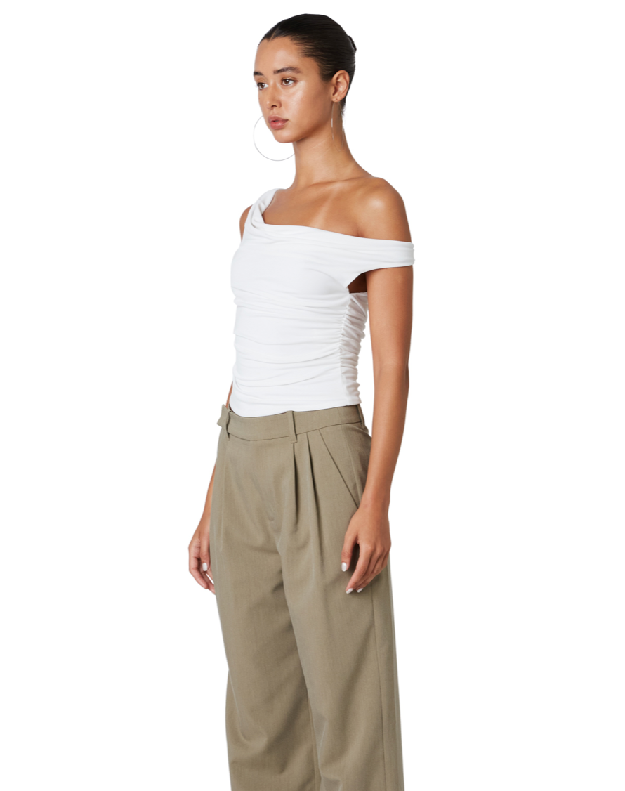 NIA The Brand Phoebe Top – THD Shoppe