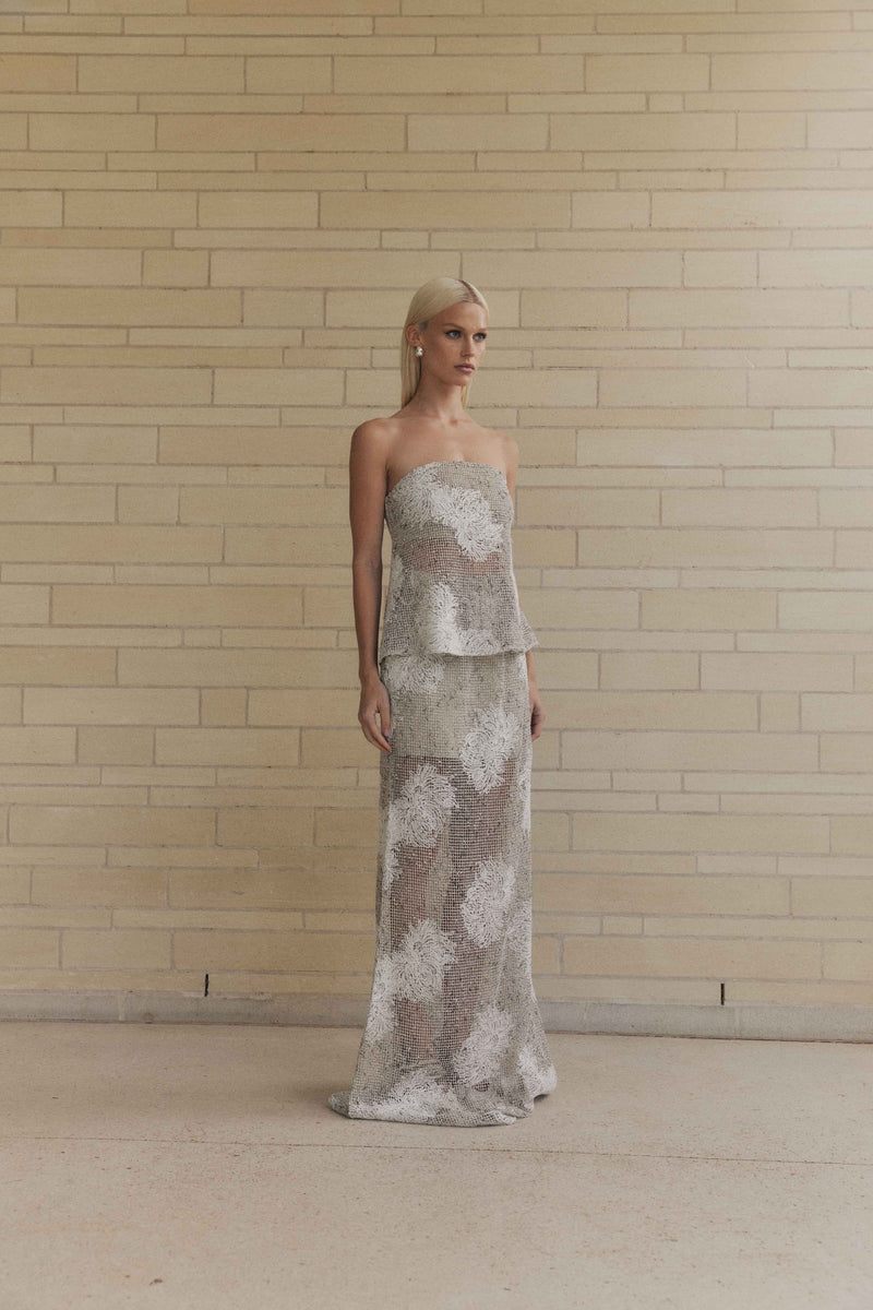 CURAAE Dixie Crochet Maxi Set – THD Shoppe